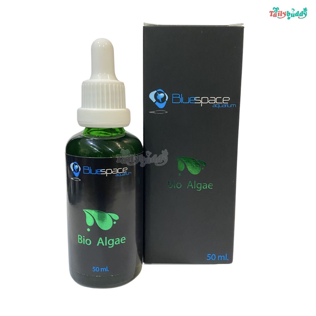Bluespace Bio Algae แบคทีเรีย ลดตะไคร่ (50ml.)