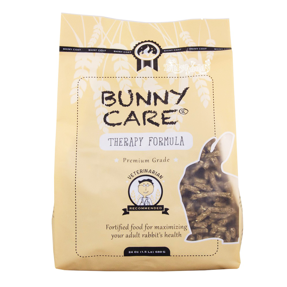 Randolph Bunny Care Rabbit foods with Probiotic and Prebiotic, High ...
