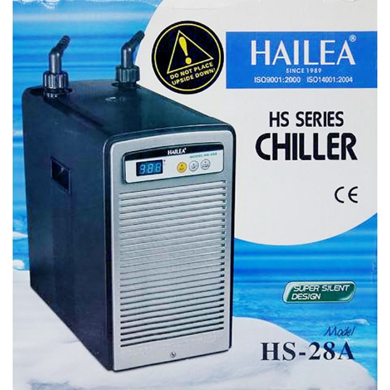 HAILEA Chiller ชิลเลอร์ ทำความเย็น สำหรับ ตู้ปลา รุ่น HS-28A (160 ลิตร)