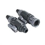 EHEIM Double tap with quick release coupling ข้อต่อ 2 ทางพร้อมวาล์วปิด ...