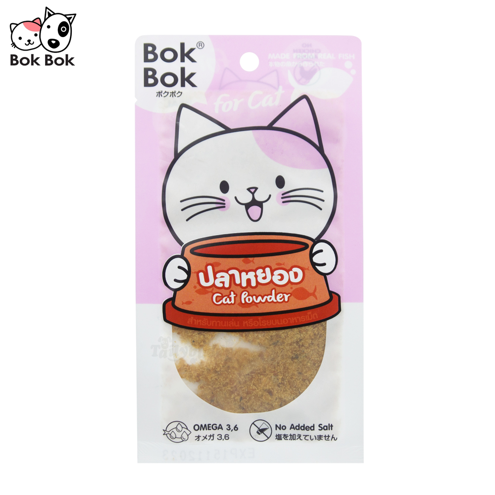 Bok Bok Fish Powder (25g)
